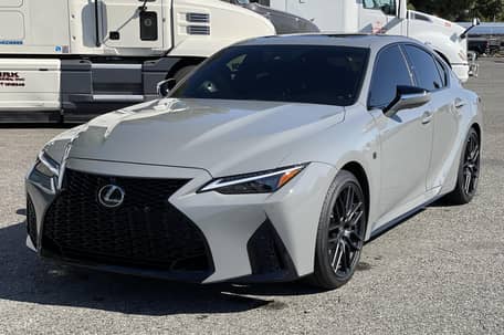 2022 Lexus IS 500 Launch Edition - سوق السيارات