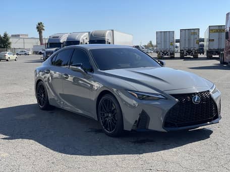 2022 Lexus IS 500 Launch Edition - سوق السيارات
